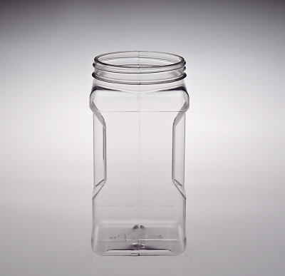 Hemp Plastic Containers | Cannabis Storage Jars - Priority Plastics
