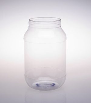 PET Containers | PET Jar Manufacturer | Priority Plastics