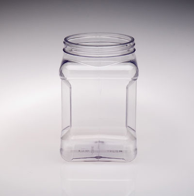 PET Containers - Priority Plastics