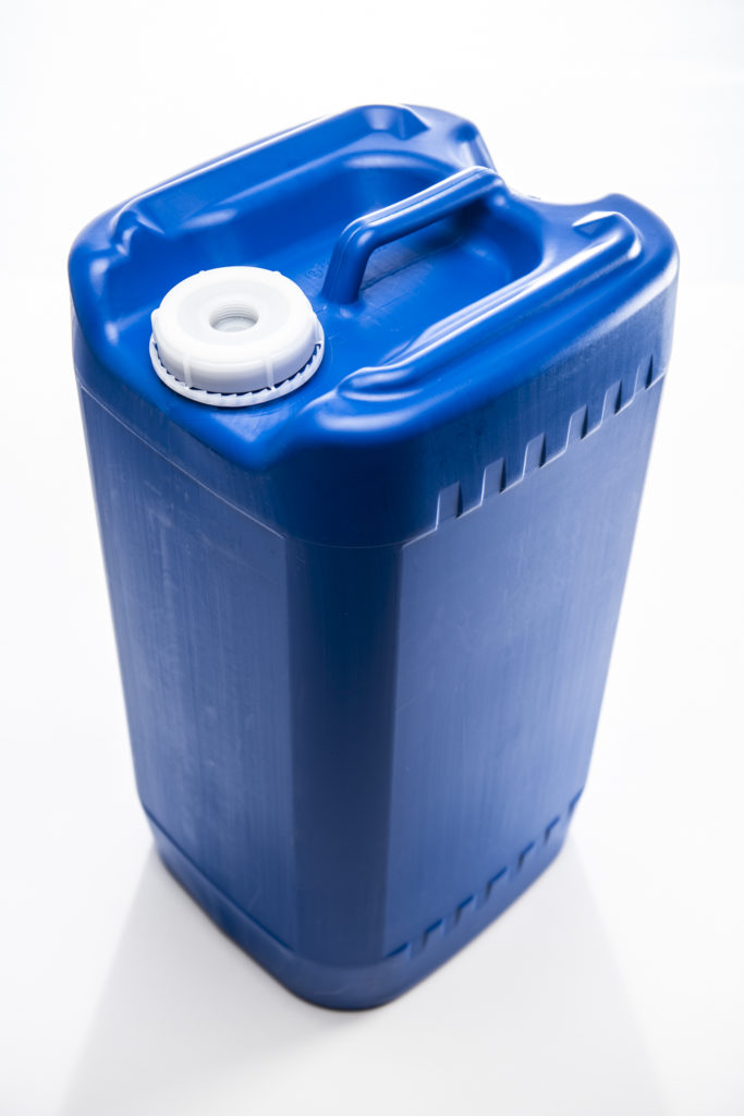 Hazardous Chemical Containers - Priority Plastics