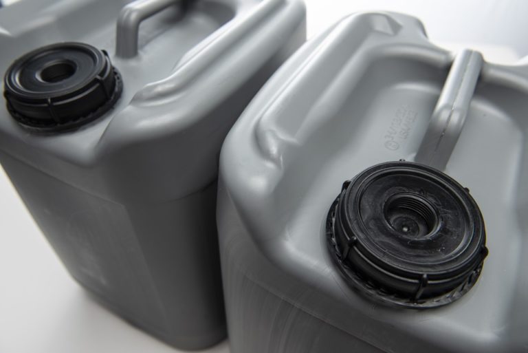 Chemical Storage Containers - Priority Plastics