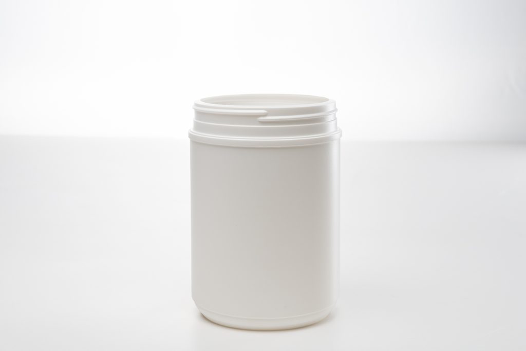 Plastic Containers Protein Powders | Supplements Jars - Priority Plastics