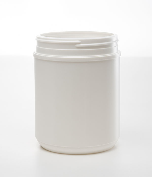 Plastic Containers Protein Powders | Supplements Jars - Priority Plastics