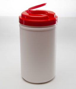 Canisters - Priority Plastics