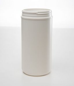 Plastic Containers Protein Powders | Supplements Jars - Priority Plastics