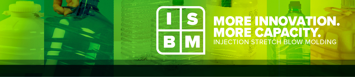 Better Brand Building with New ISBM PET Packaging - Priority Plastics