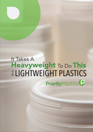 Priority Plastics Featured in Manufacturing in Focus - Priority Plastics