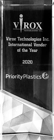 Plastic Container Manufacturer | - Priority Plastics