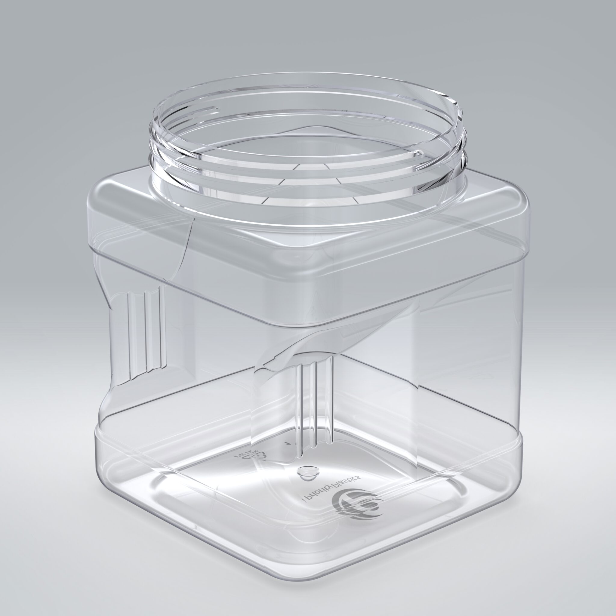 PET Containers - Priority Plastics