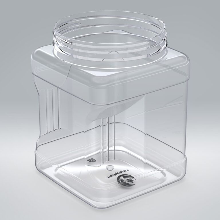 PET Containers - Priority Plastics