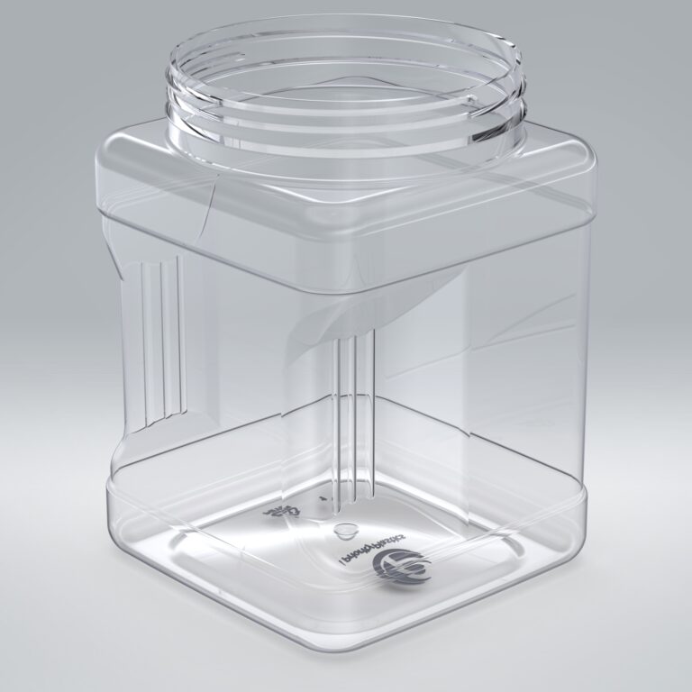 PET Containers - Priority Plastics