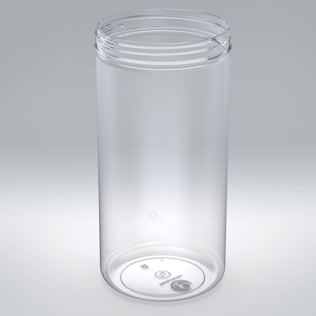 PET Containers - Priority Plastics