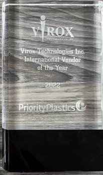Virox – Priority Plastics Gets Recognized Yet Again in 2022 - Priority ...
