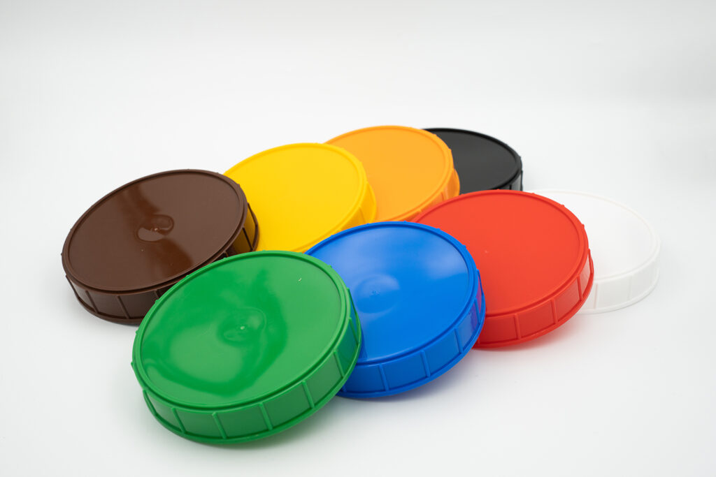 HDPE Canisters for Nutritional Supplement Powders
