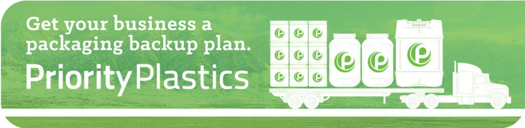 Just in Time Manufacturing - Priority Plastics