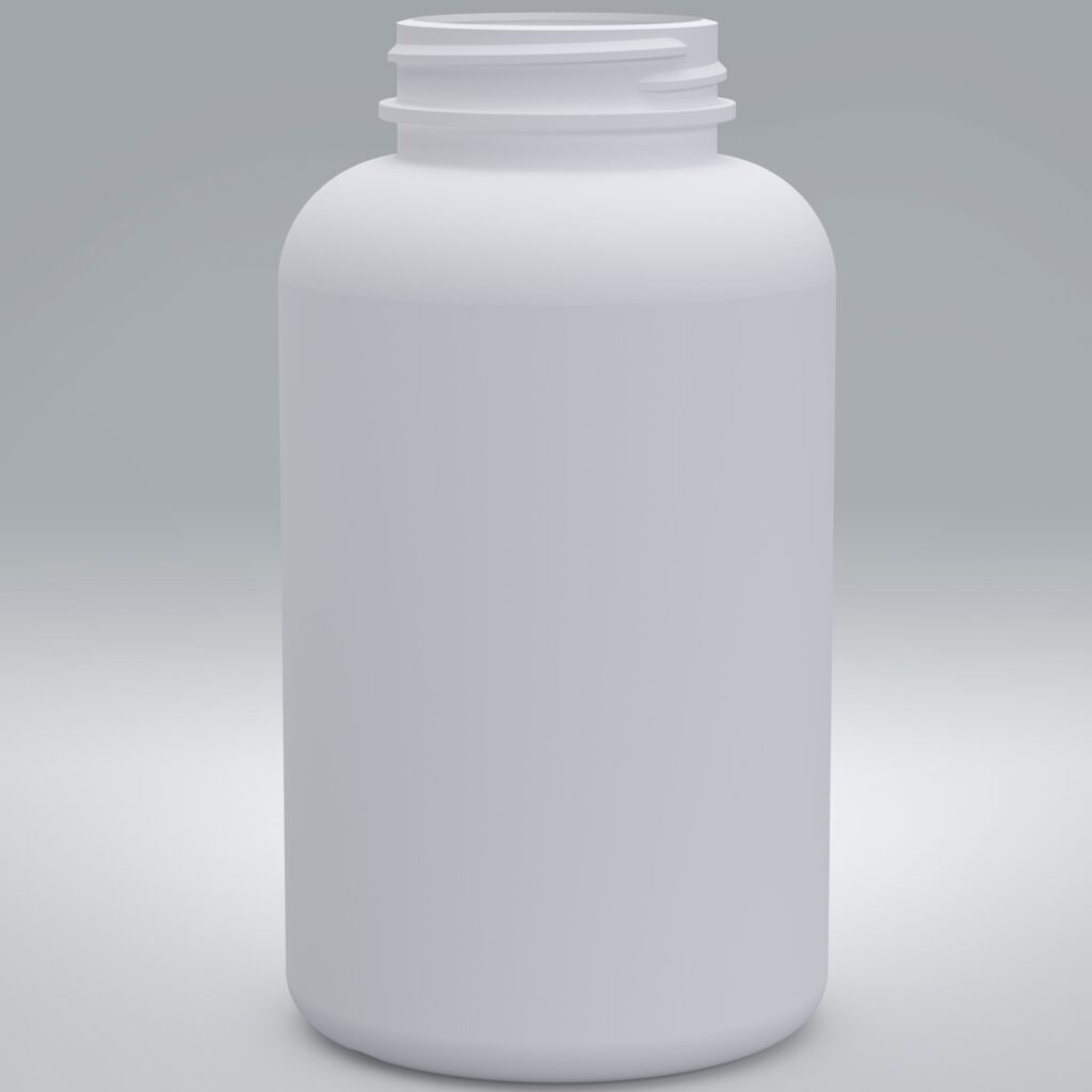 HDPE Containers - Priority Plastics