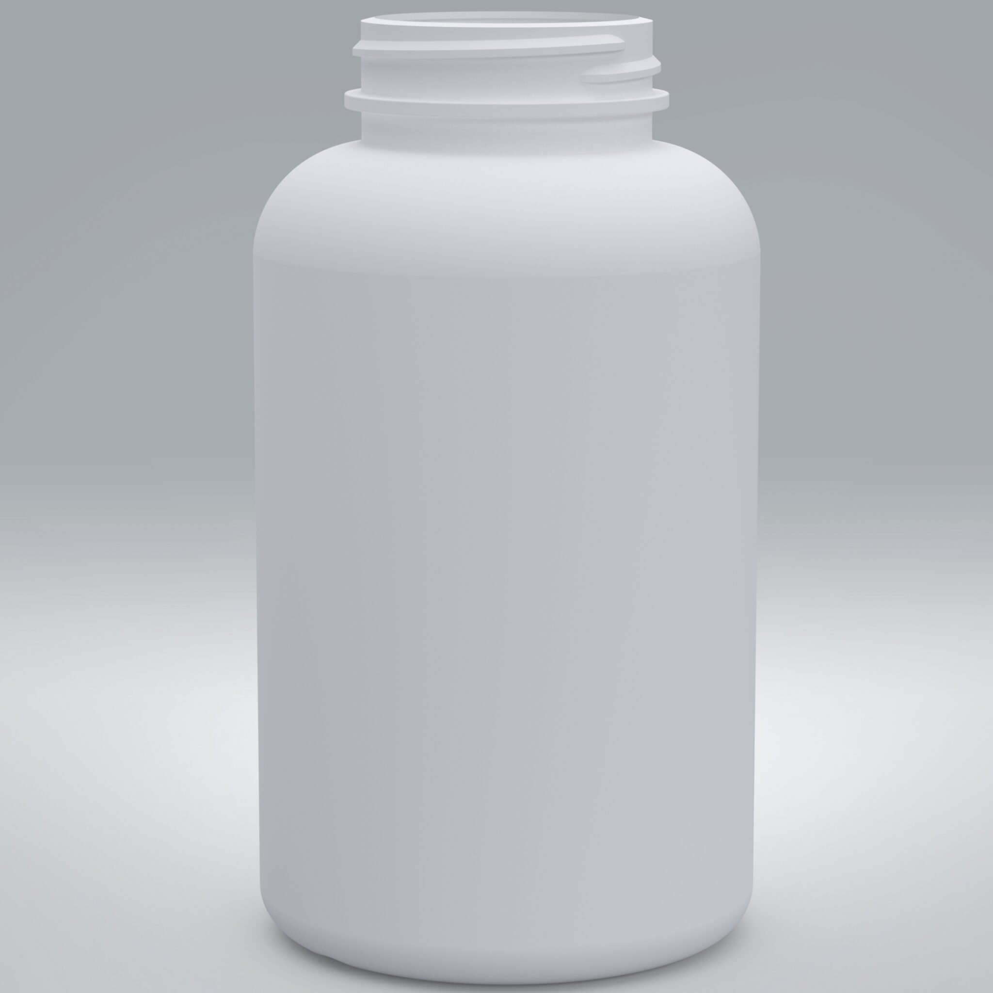 HDPE Containers - Priority Plastics