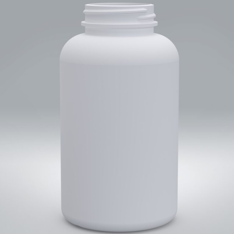 HDPE Containers - Priority Plastics