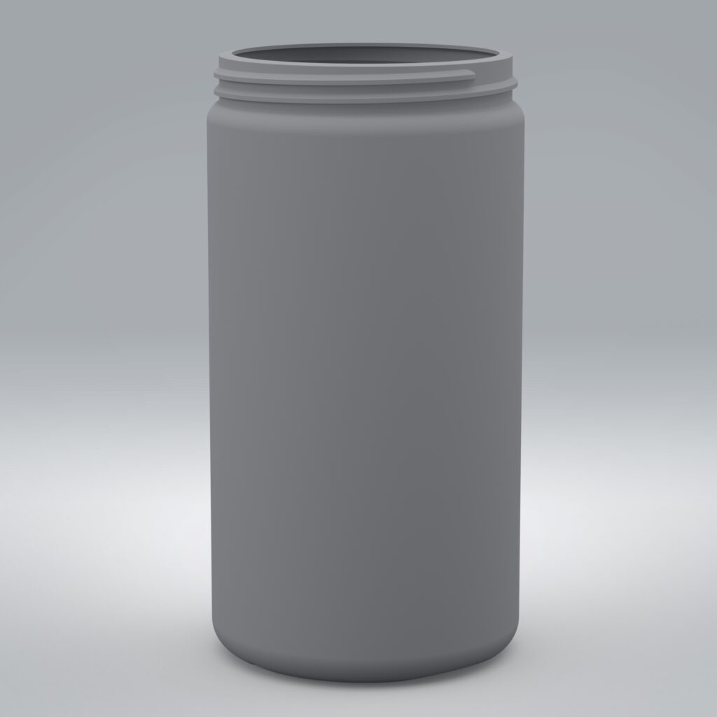 Canisters - Priority Plastics