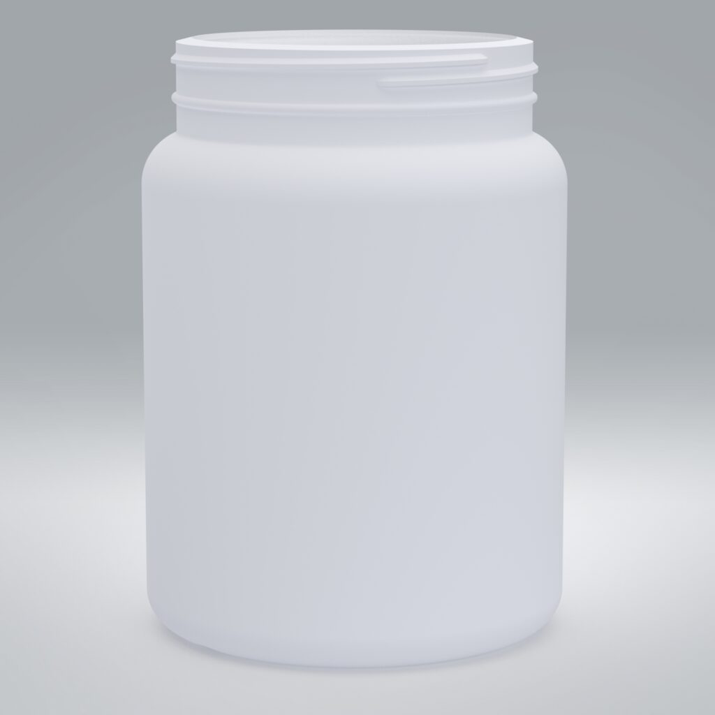 HDPE Containers - Priority Plastics