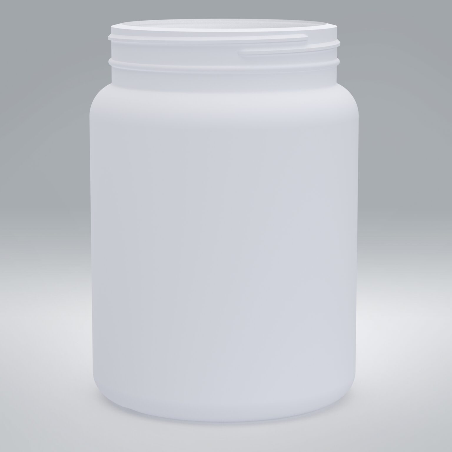 HDPE Containers - Priority Plastics