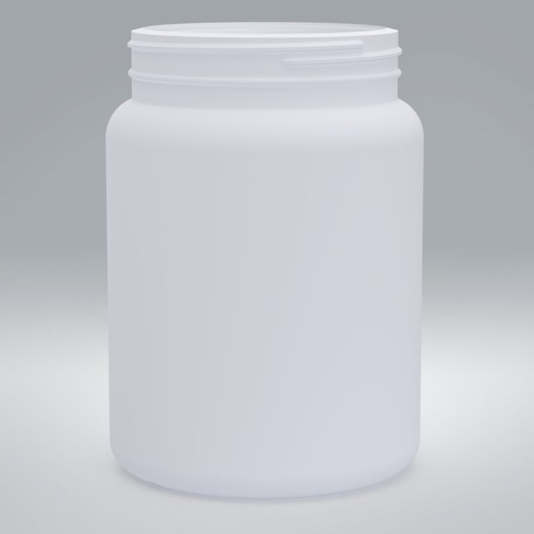 HDPE Containers - Priority Plastics