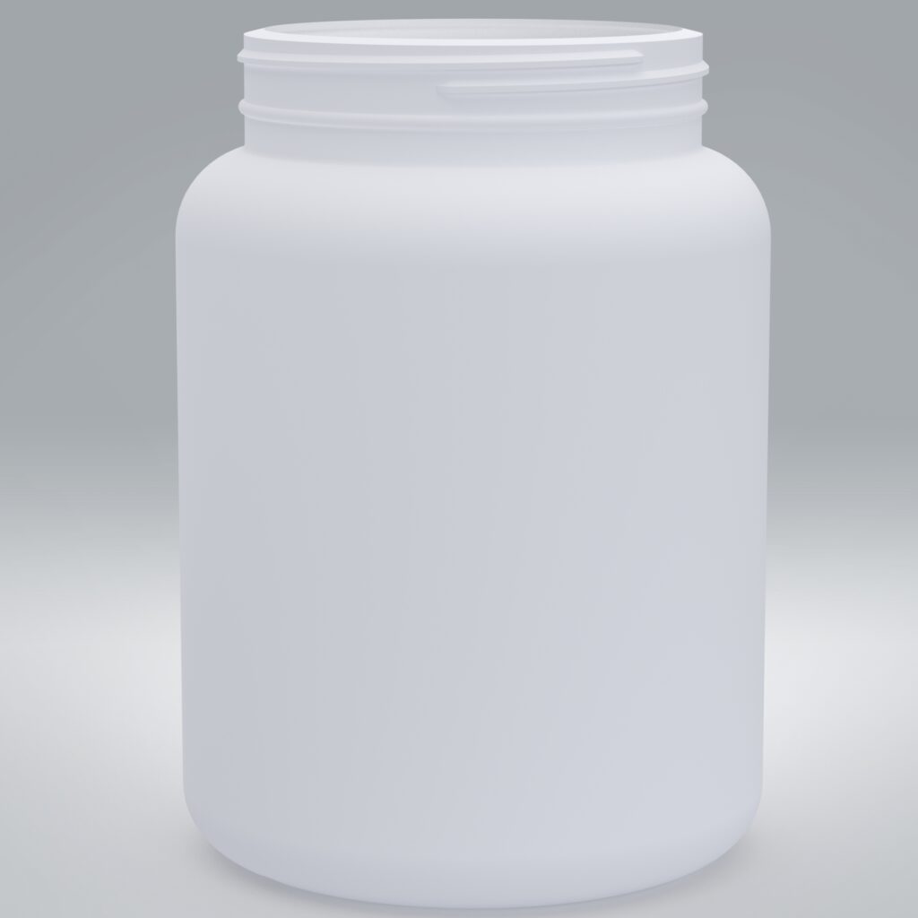 HDPE Containers - Priority Plastics