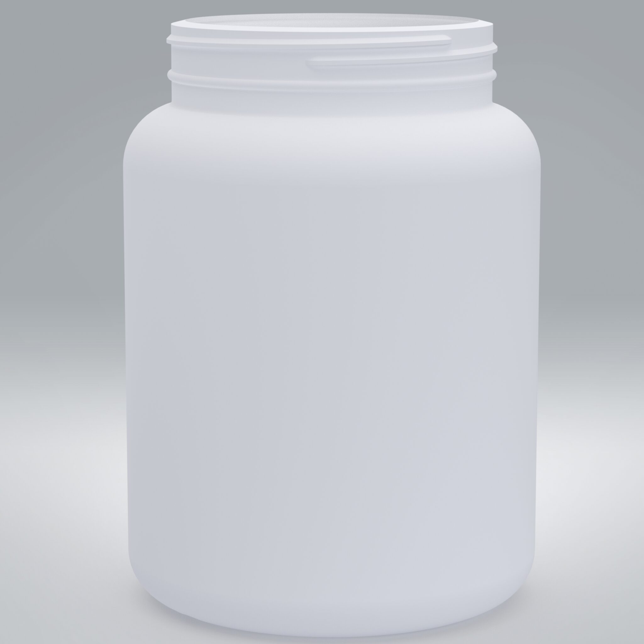 HDPE Containers - Priority Plastics