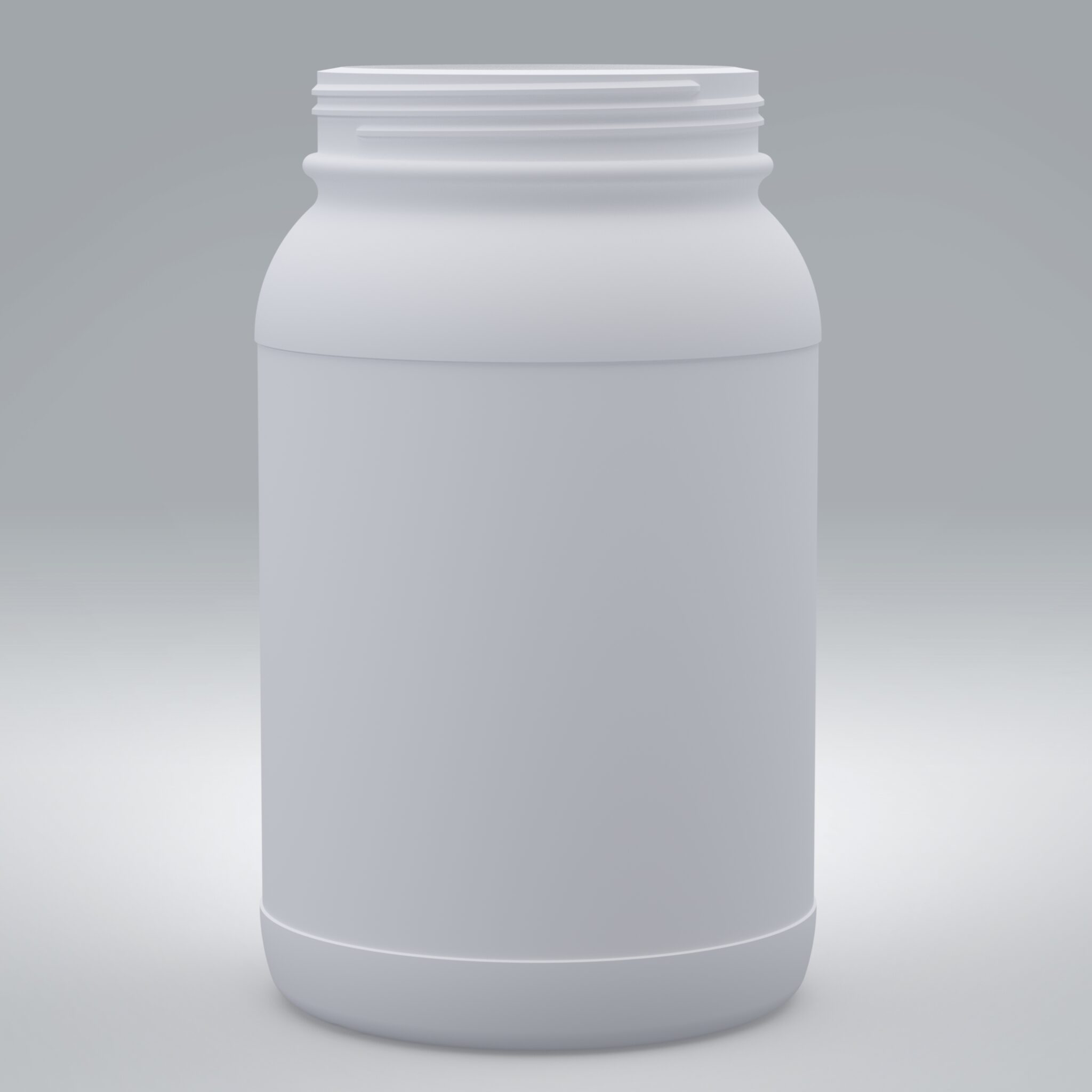 HDPE Containers - Priority Plastics