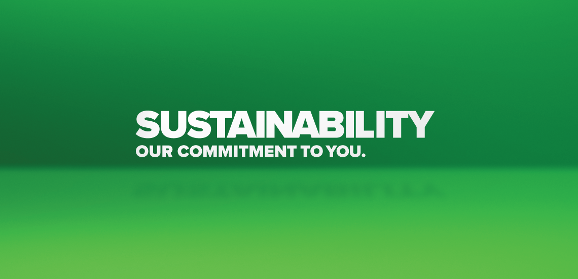 Sustainability – Our Commitment To You - Priority Plastics