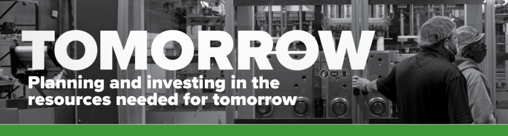 Sustainability – Our Commitment To You - Priority Plastics