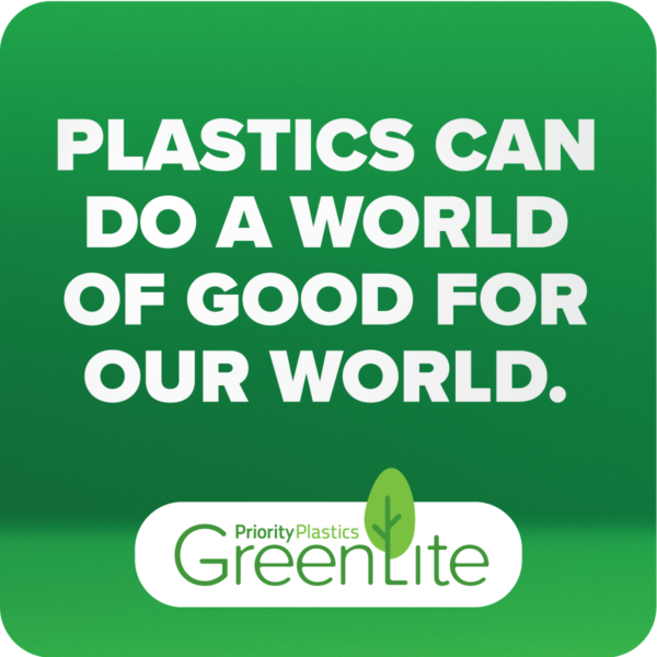 Sustainability – Our Commitment To You - Priority Plastics